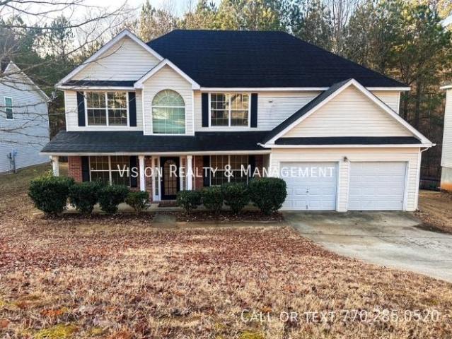 4 Br, 3 bath, Single Family 4694 Glider Cir