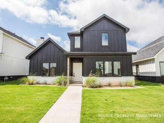 4 Br, 3 bath, Single Family 4707 125th St