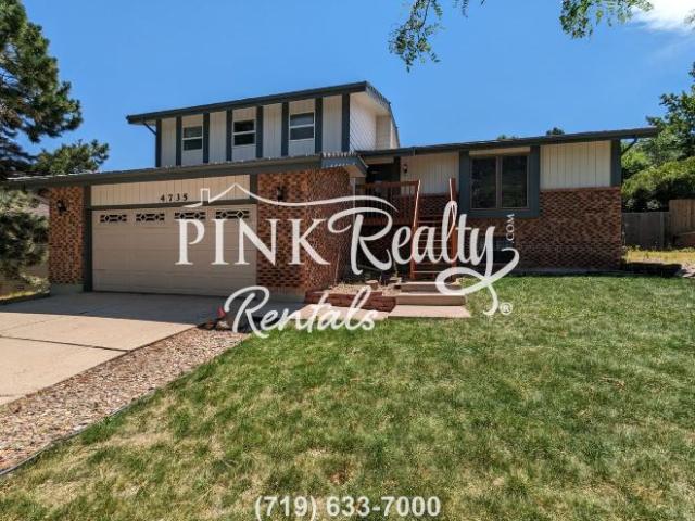 4 Br, 3 bath, Single Family 4735 Woodsorrel Ct