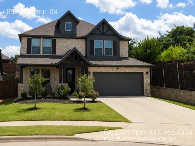 4 Br, 3 bath, Single Family 4852 Purlieu Dr