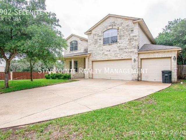 4 Br, 3 bath, Single Family 4902 Selenite Ct