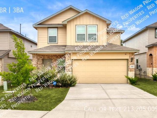 4 Br, 3 bath, Single Family 4907 Taconite Pass