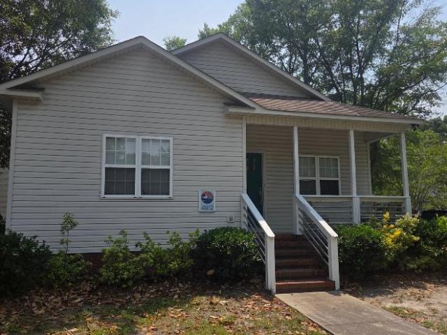 4 Br, 3 bath, Single Family 4912 Old Meares Rd