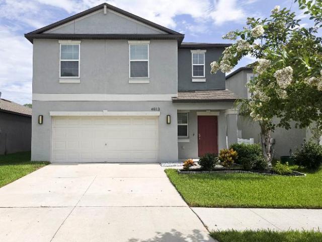 4 Br, 3 bath, Single Family 4913 Wild Senna Blvd