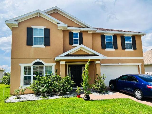4 Br, 3 bath, Single Family 4969 Whistling Wind Ave