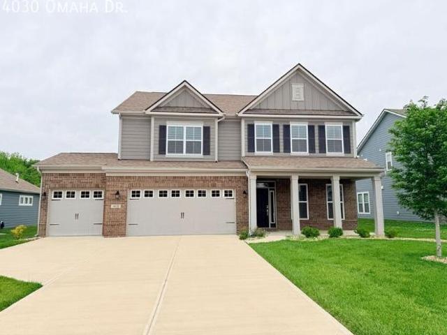 4 Br, 3 bath, Single Family 4030 Omaha Dr