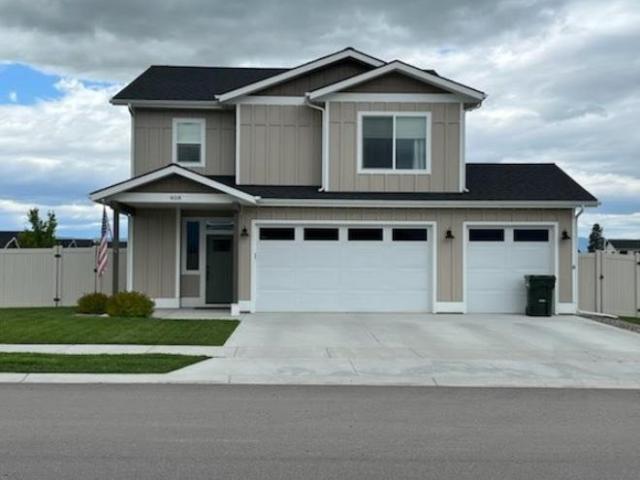 4 Br, 3 bath, Single Family 408 Jacque Fork Drive