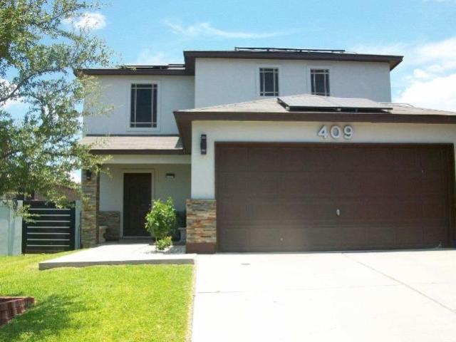 4 Br, 3 bath, Single Family 409 Pargo Dr