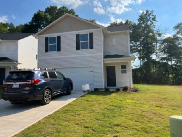 4 Br, 3 bath, Single Family 4119 Garrison Land