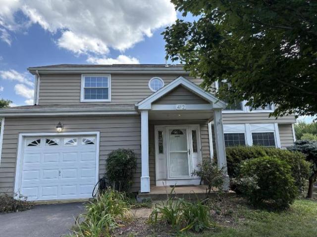4 Br, 3 bath, Single Family 412 Kojun Ct