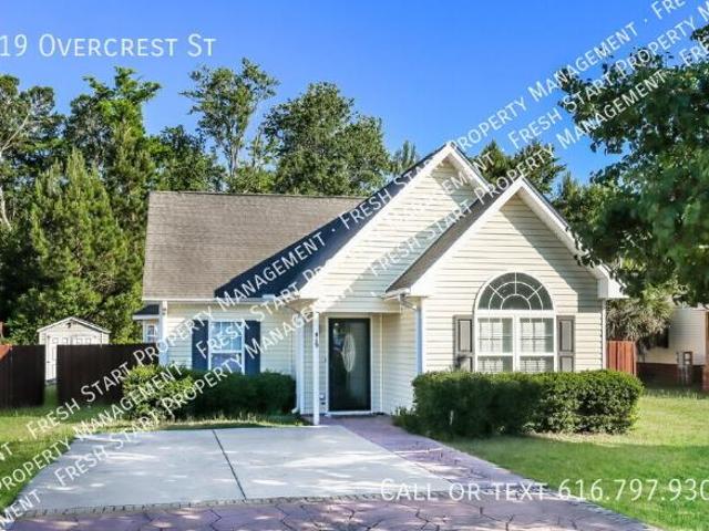 4 Br, 3 bath, Single Family 419 Overcrest St