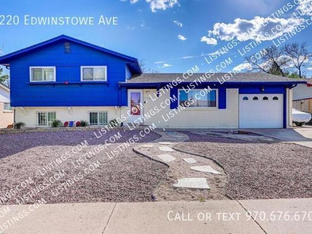 4 Br, 3 bath, Single Family 4220 Edwinstowe Ave