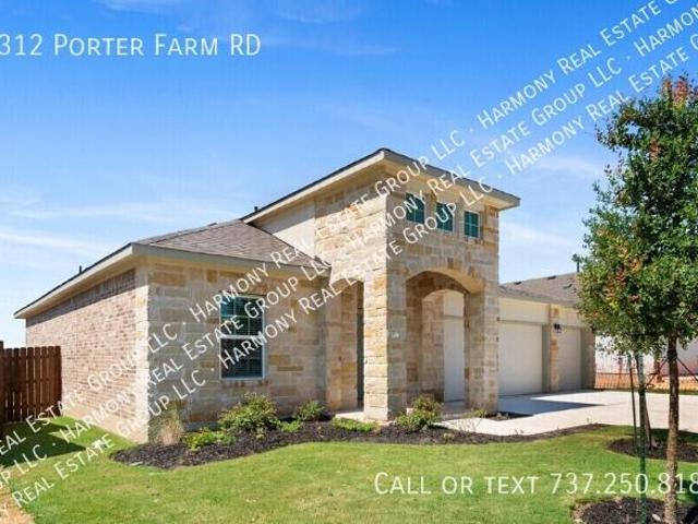 4 Br, 3 bath, Single Family 4312 Porter Farm Rd