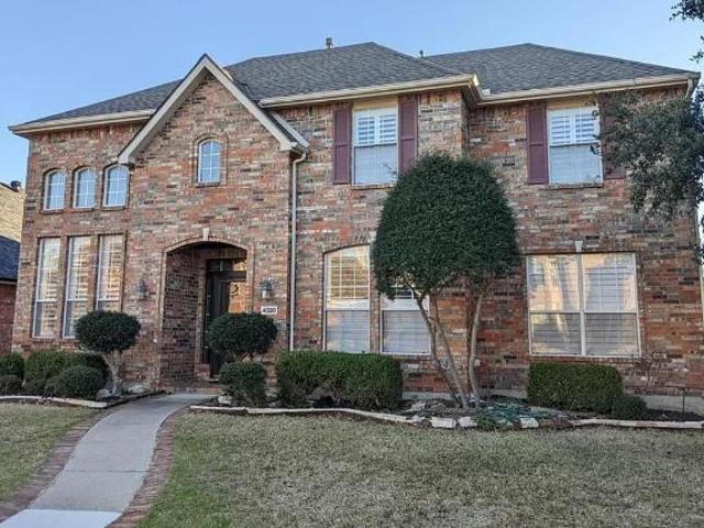 4 Br, 3 bath, Single Family 4320 Burnhill