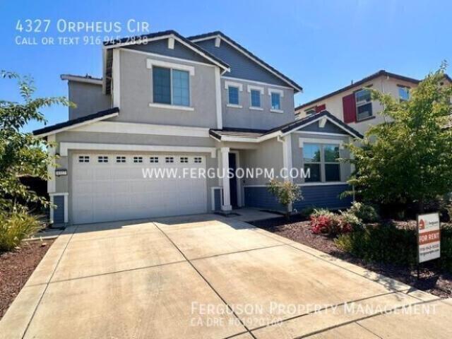 4 Br, 3 bath, Single Family 4327 Orpheus Cir