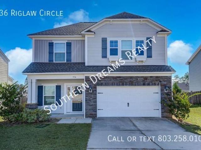 4 Br, 3 bath, Single Family 436 Riglaw Cir
