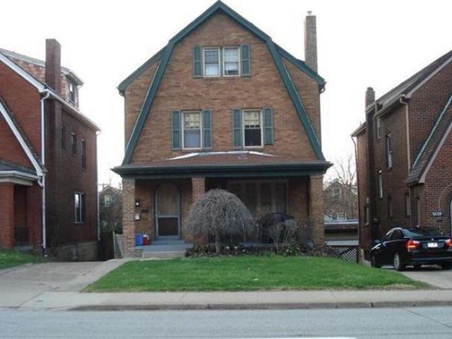 4 Br, 3 bath, Single Family 5435 5th Ave