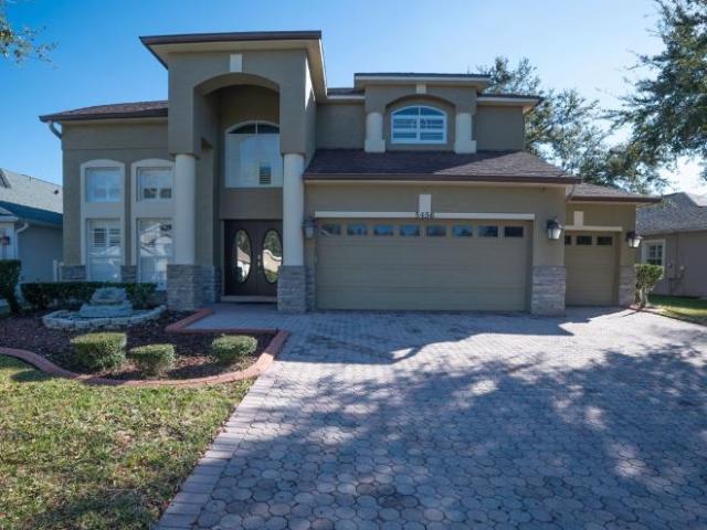 4 Br, 3 bath, Single Family 5456 Los Palma Vista Dr