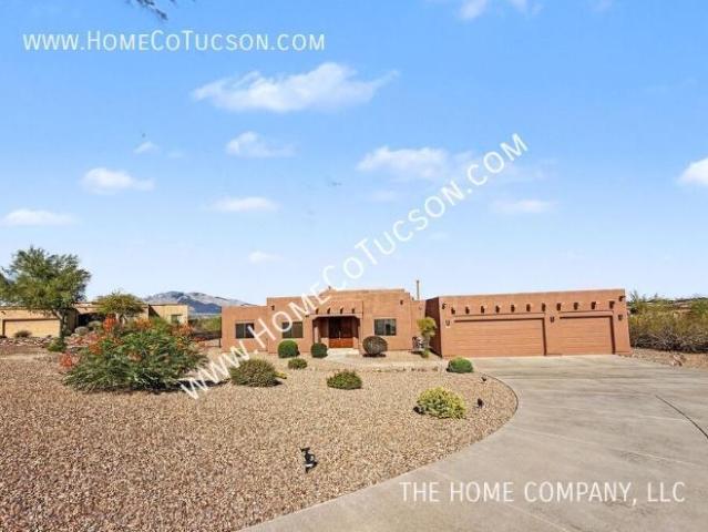 4 Br, 3 bath, Single Family 5544 N Palo Verde Vista Place