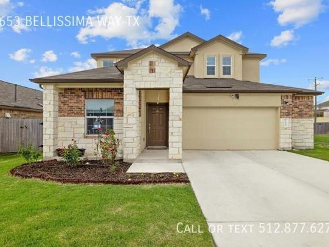 4 Br, 3 bath, Single Family 5653 Bellissima Way