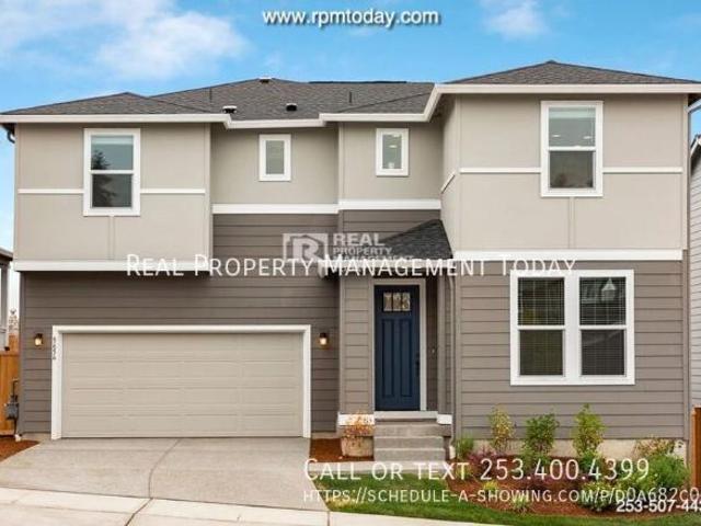 4 Br, 3 bath, Single Family 5656 S 302nd St