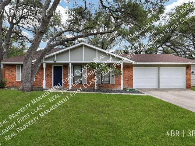 4 Br, 3 bath, Single Family 5702 Charlie Chan Dr
