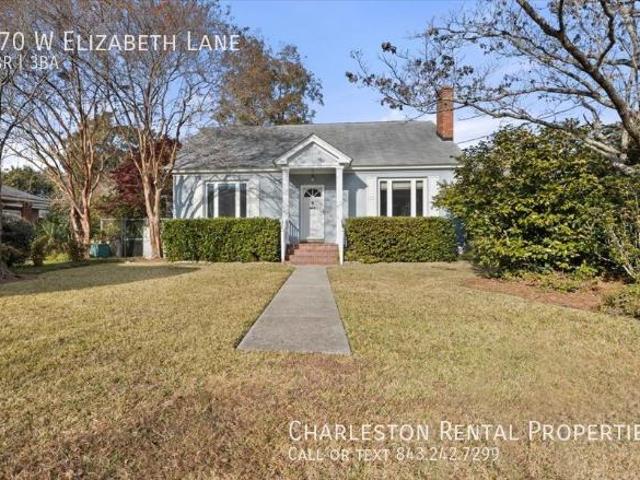 4 Br, 3 bath, Single Family 570 W Elizabeth Ln