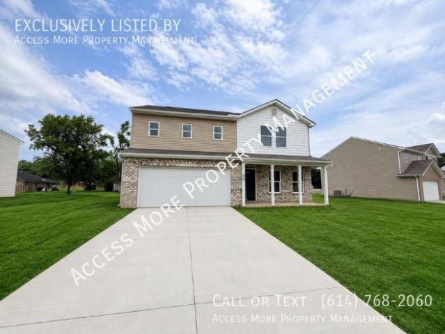 4 Br, 3 bath, Single Family 570 Holderman Place