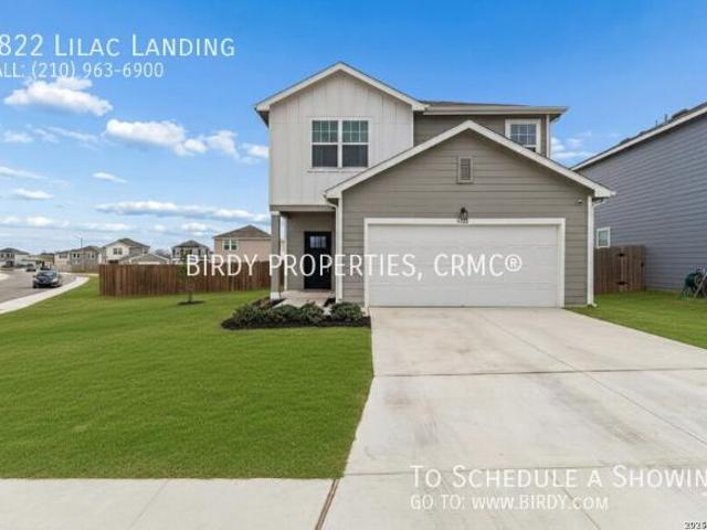 4 Br, 3 bath, Single Family 5822 Lilac Landing