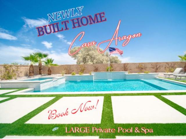 4 Br, 3 bath, Single Family 58260 Aragon Way