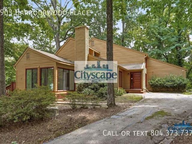 4 Br, 3 bath, Single Family 5903 Harbourwood Place