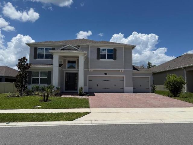 4 Br, 3 bath, Single Family 5197 Prairie Preserve Run