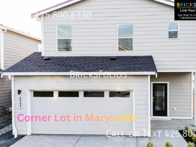 4 Br, 3 bath, Single Family 5227 86th Ave NE