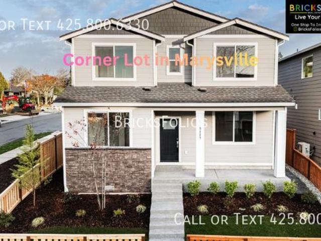 4 Br, 3 bath, Single Family 5227 86th Ave NE