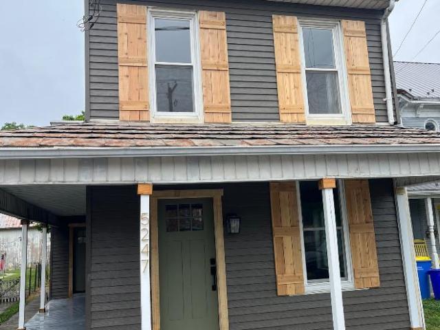 4 Br, 3 bath, Single Family 5247 Lincoln Highway