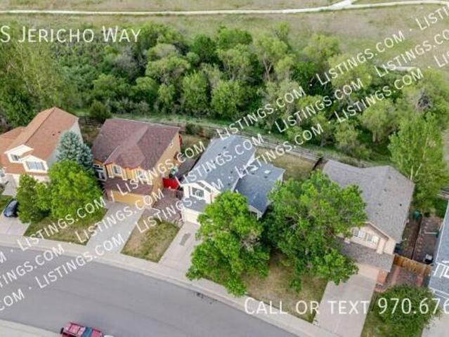 4 Br, 3 bath, Single Family 5288 S Jericho Way