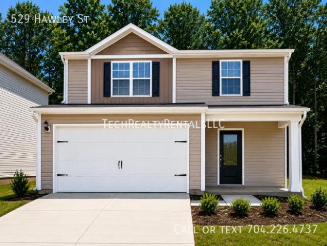4 Br, 3 bath, Single Family 529 Hawley St