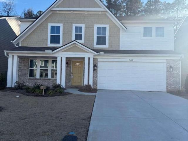 4 Br, 3 bath, Single Family 533 Traminer Way