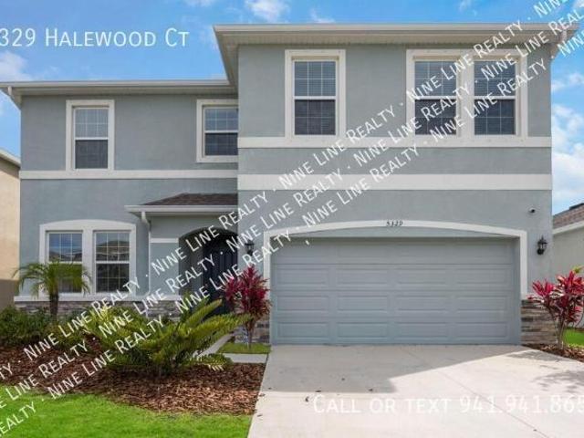 4 Br, 3 bath, Single Family 5329 Halewood Ct