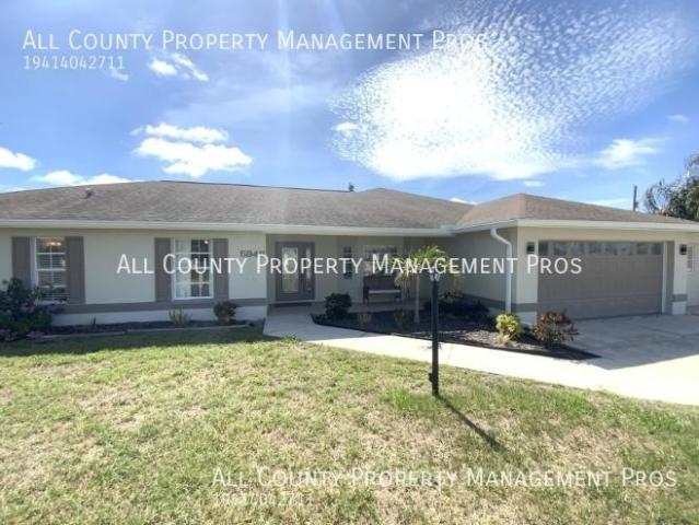 4 Br, 3 bath, Single Family 5348 Drew Road