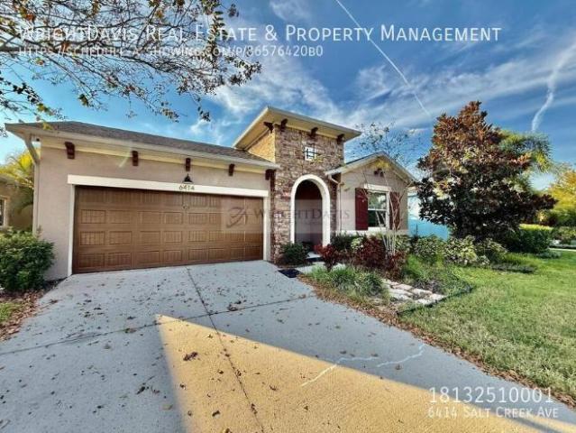 4 Br, 3 bath, Single Family 6414 Salt Creek Ave