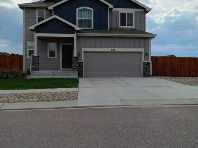 4 Br, 3 bath, Single Family 6452 Anders Ridge Lane