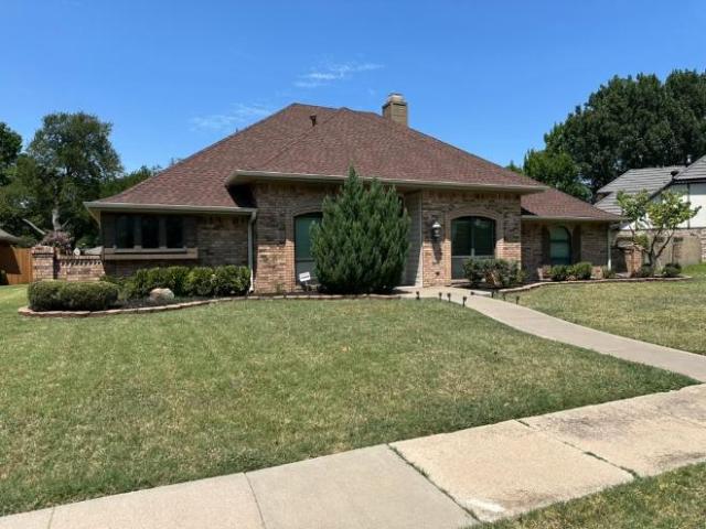 4 Br, 3 bath, Single Family 6513 Elkhurst Drive