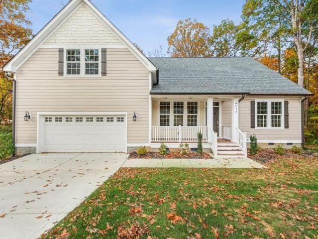 4 Br, 3 bath, Single Family 6513 Rockwell Blvd