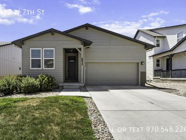 4 Br, 3 bath, Single Family 6612 W 7th St