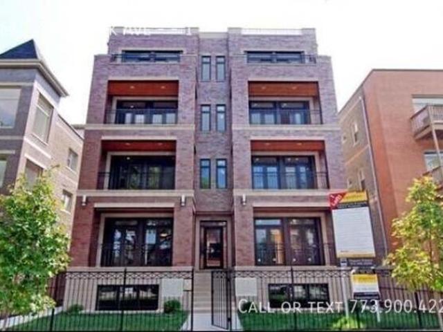 4 Br, 3 bath, Single Family 6613 S Kimbark Ave