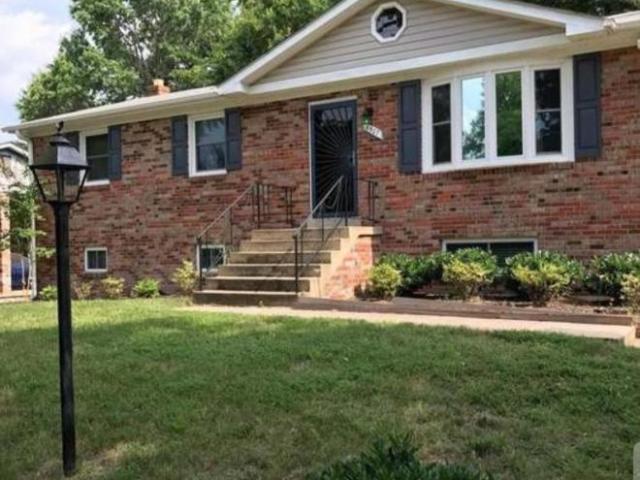 4 Br, 3 bath, Single Family 6907 Fulford Street
