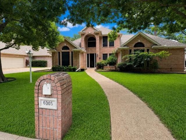 4 Br, 3 bath, Single Family 6005 Wallace Meadows Ct