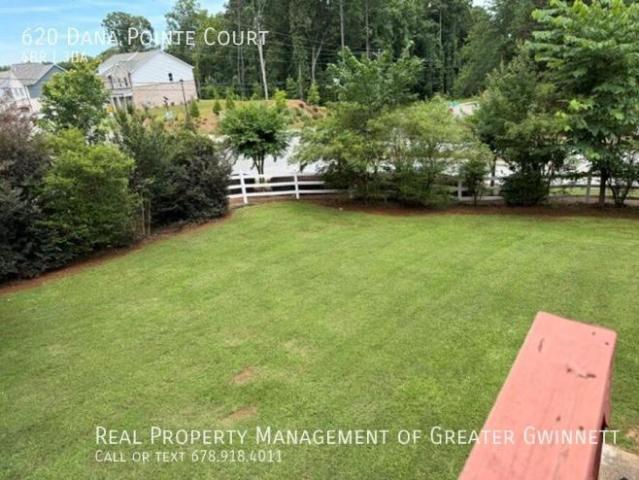 4 Br, 3 bath, Single Family 620 Dana Pointe Court