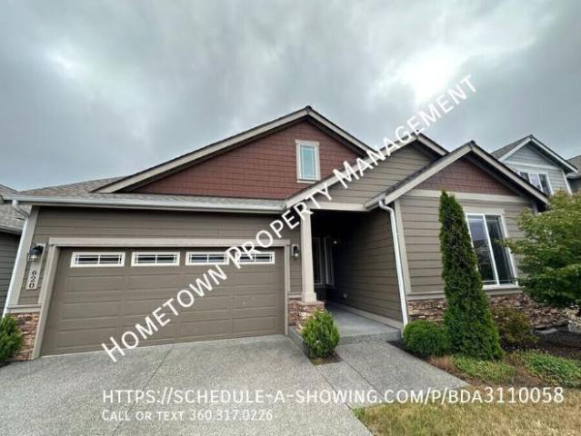 4 Br, 3 bath, Single Family 620 Natalee Jo St SE